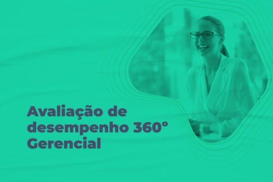 avaliação de desempenho gerencial 360 graus