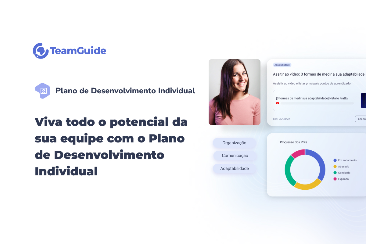 Plano de Desenvolvimento Individual | TeamGuide