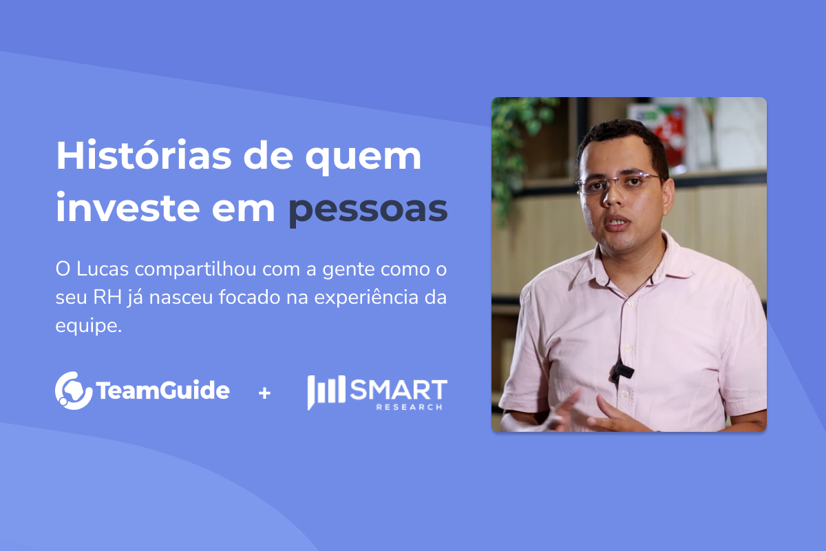 TeamGuide + Smart Research Como o time da Smart Research dobrou de ...