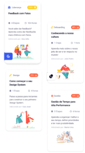 Plataforma para equipes de alto desempenho | TeamGuide